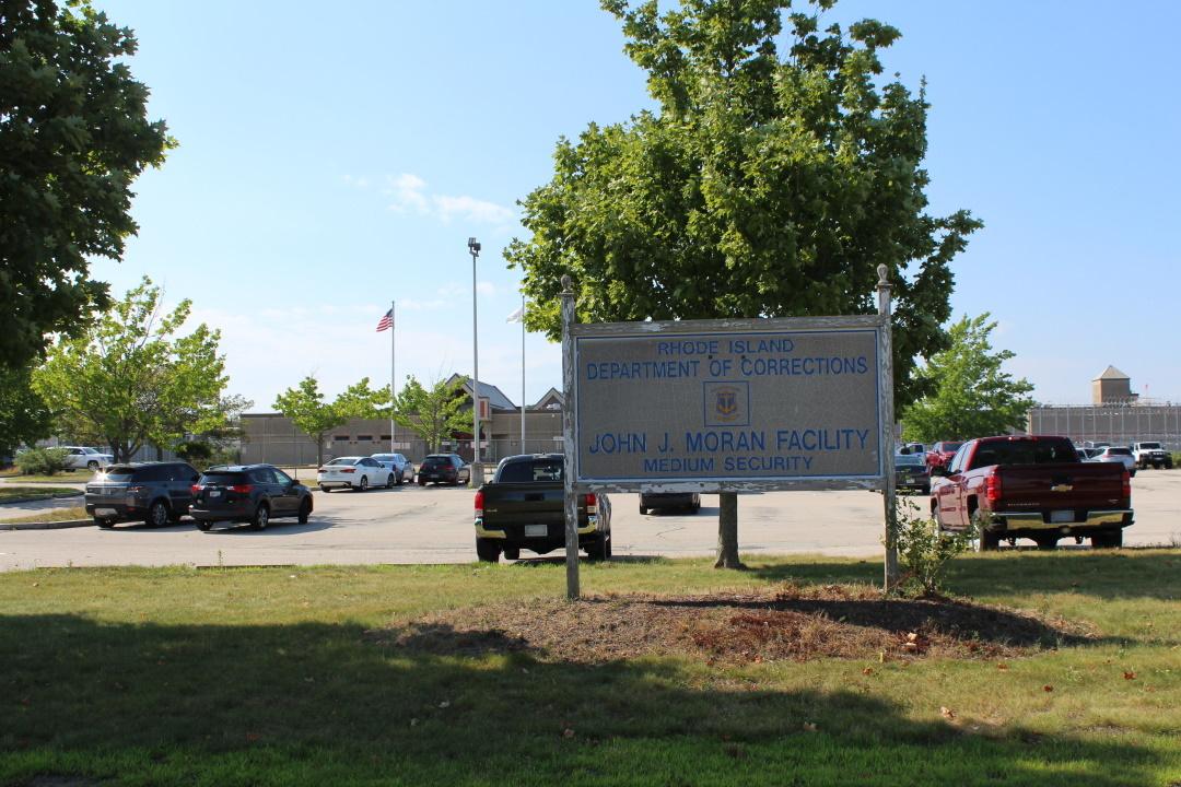 John J. Moran Medium Security Facility | Department of Corrections