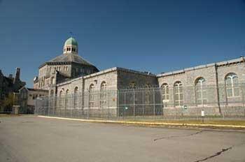 Facilities | Department of Corrections